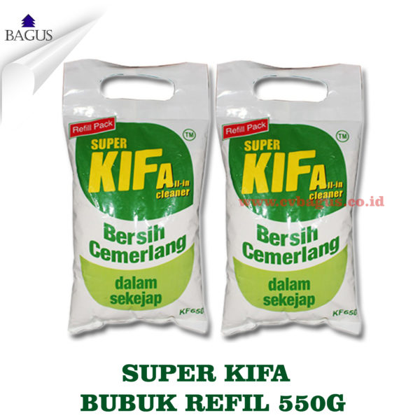 Super Kifa FloOr Lemon 4lt | CV. BAGUS